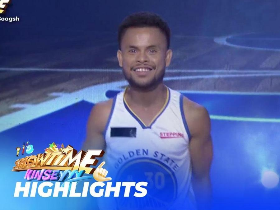 It's Showtime: ONSE-ONSE SA KALYE GAMING kasama si 'Stephen Curry' ng ...