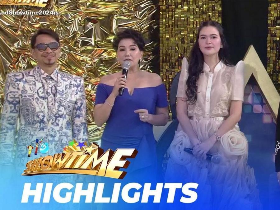 It's Showtime: 'Kalokalike: Face 4, The Ultimate Face Off' SPECIAL ...