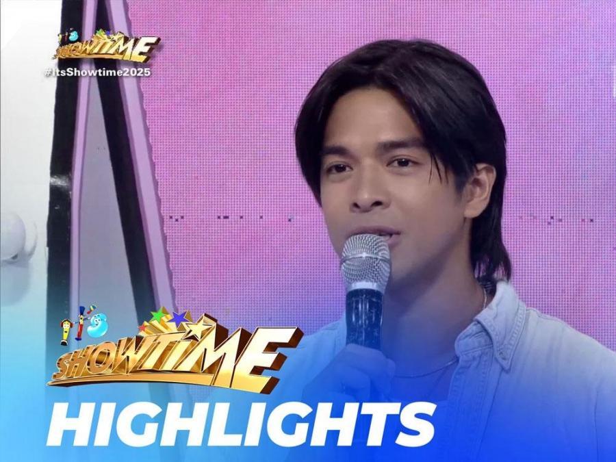 It's Showtime: Bidaman Jin, gusto maging BREADWINNER para sa pamilya ...