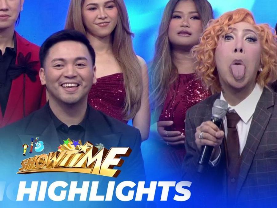 It's Showtime: Meme Vice, nilinaw ang pagiging parte ni Sofronio sa 'It's Showtime' family ...