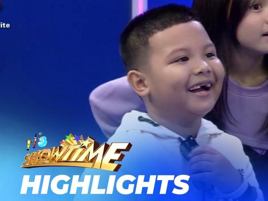 It's Showtime: It's Showtime kiddie Jaze, NAKA-PERFECT SCORE SA HULAAN ...