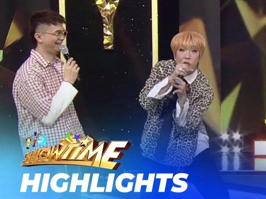 It's Showtime: Vice Ganda, NAG-BEASTMODE NA TILA'Y NASA FINE DINING ... It's Showtime: Vice Ganda, NAG-BEASTMODE NA TILA'Y NASA FINE DINING ...