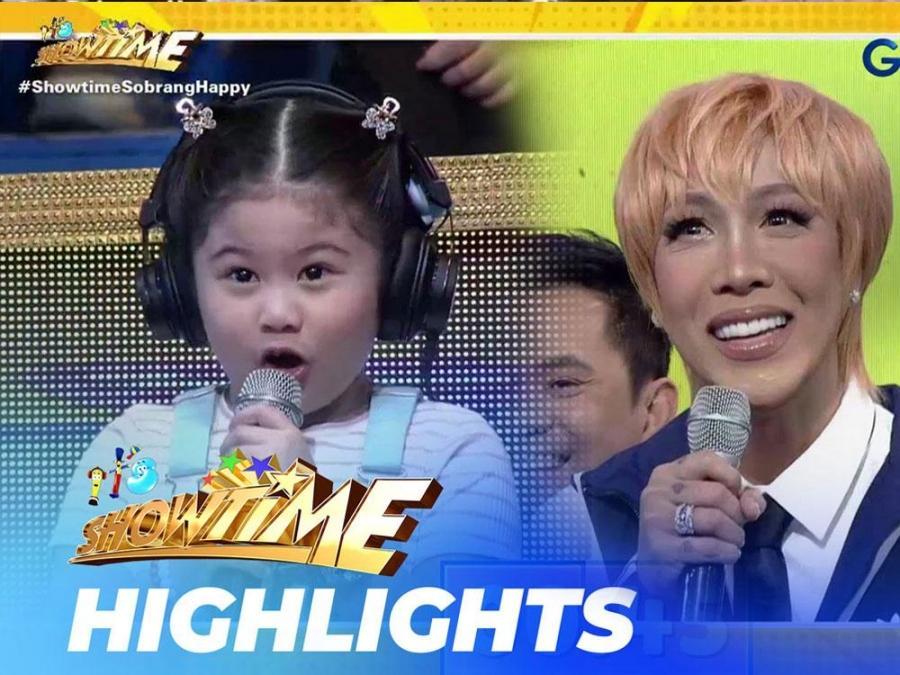 It's Showtime: Team Vice, IPINAKITA ANG KANILANG GALING SA 'Ansabe ...