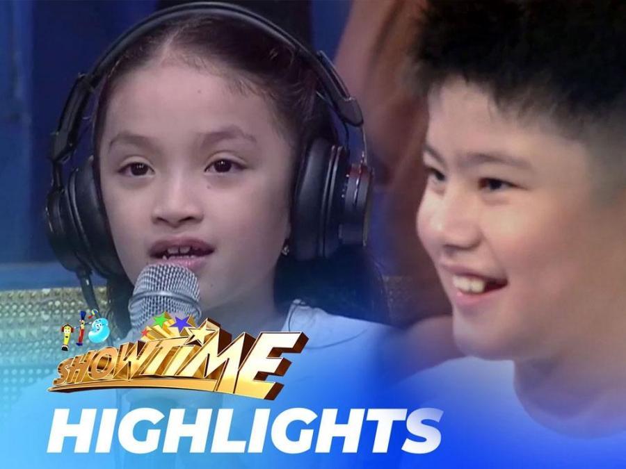 It's Showtime: Kulot, NAKA-PERFECT DAHIL SA KAY STEPHEN?! (Ansabe ...