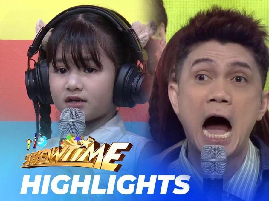 It's Showtime: Team Vhong, NAKA-ALMOST PERFECT KASAMA SI BRISEIS ...
