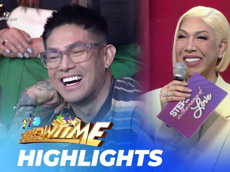 It's Showtime: Meme Vice, MAY NAALALA SA MGA NAG-AAYANG MAG-GYM?! (Step ...