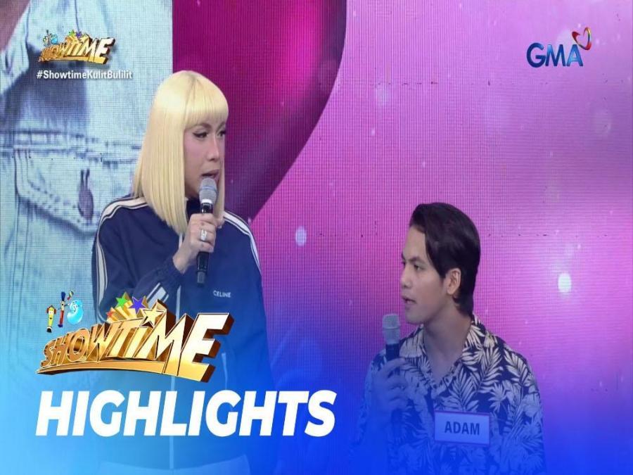 It's Showtime: Searcher Adam, WALANG PERMANENT ADDRESS?! (EXpecially ...