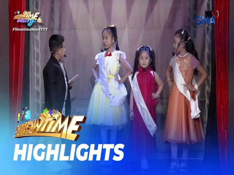 It's Showtime: MISS CONGENIALITY - the SHOWING BULILIT edition ...