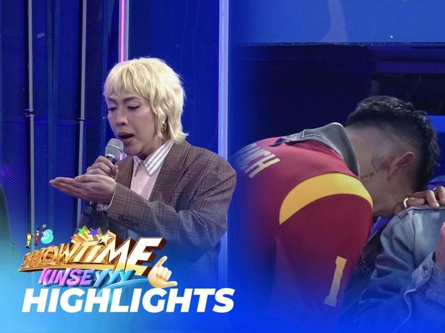 It's Showtime: Meme Vice, NILALAG SI KUYZ ION PEREZ! (Showing Bulilit) | GMA Entertainment