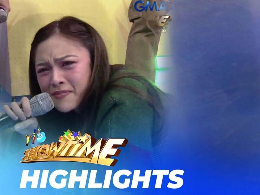 It's Showtime: Kim Chiu, NAG-IWAN NG BAKAS MATAPOS LUMUSOT?! (Ansabe ...