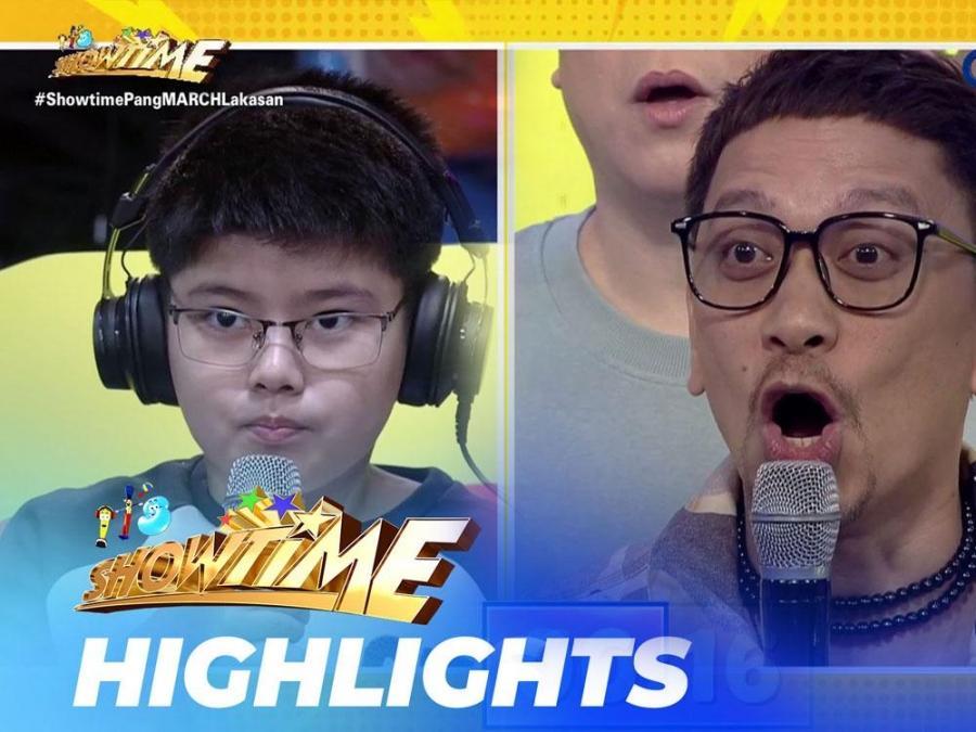 It's Showtime: Team Jhong at Stephen, NAKA-PERFECT SCORE UNDER 1 MINUTE ...