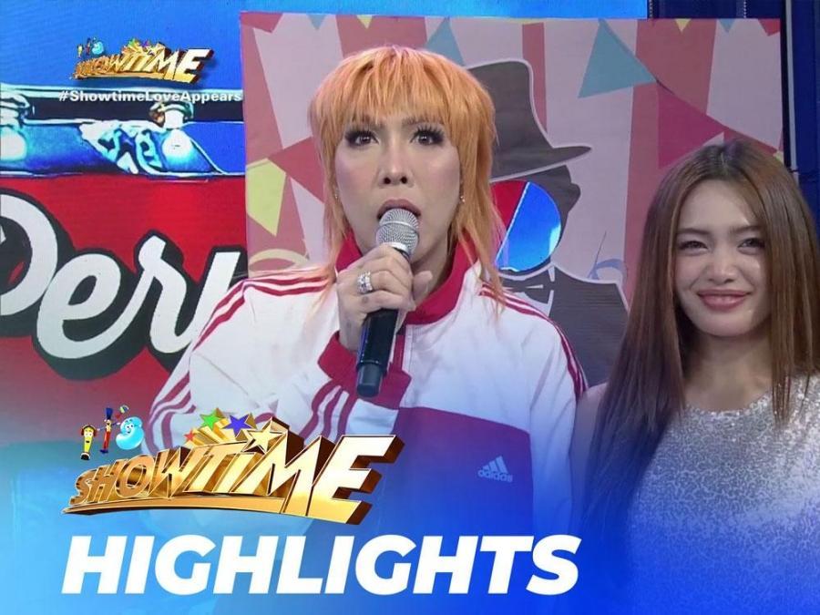 It's Showtime: Meme Vice, MAY NAKAKALOKANG MAGIC TRICK! (Sine Mo 'To ...