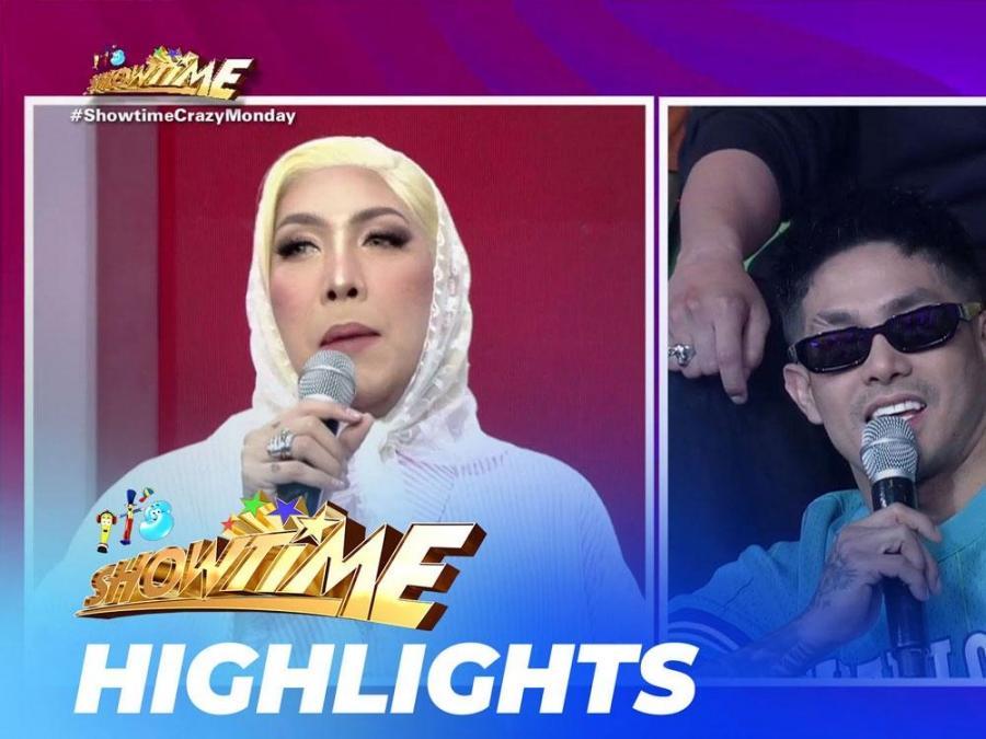 It's Showtime: Meme Vice, BIGLANG PINAGBAWALAN MAG-GYM SI KUYZ ION ...