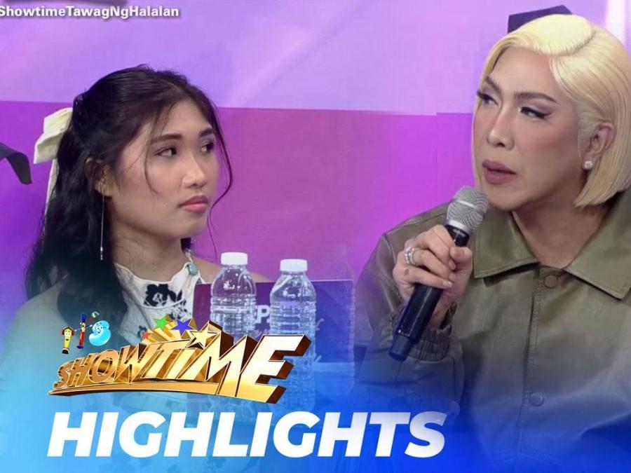 It's Showtime: Meme Vice, ikinabahala ang nangyayaring 'Mass Passing ...