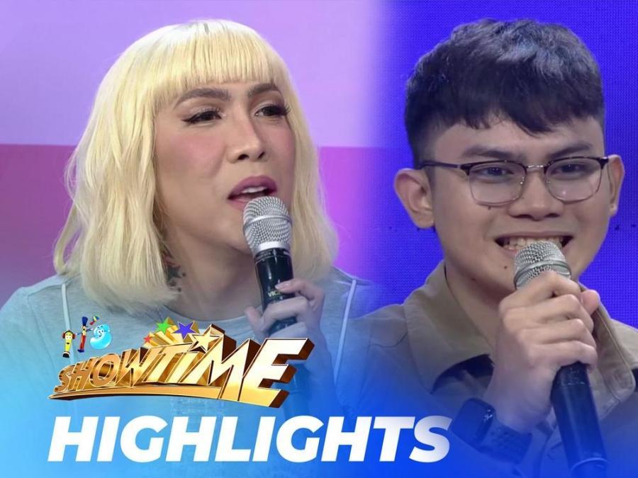 It's Showtime: Meme Vice, GINAWANG BABY SI HAKBANGER ADRIAN! (Step In ...