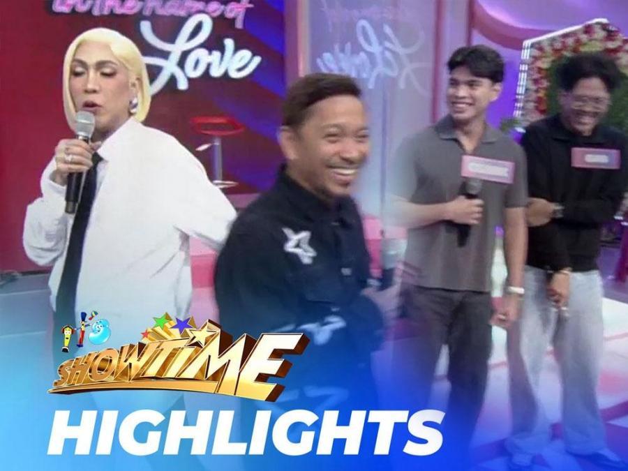 It's Showtime: Vice, NAG-WALK OUT DAHIL SA CHISMISAN NINA GAB AT CLARK ...