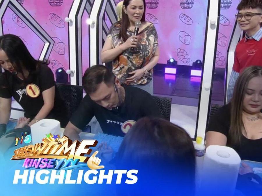 It's Showtime: Breadwinnables, nag-impromptu tattoo in under 2 MINUTES ...