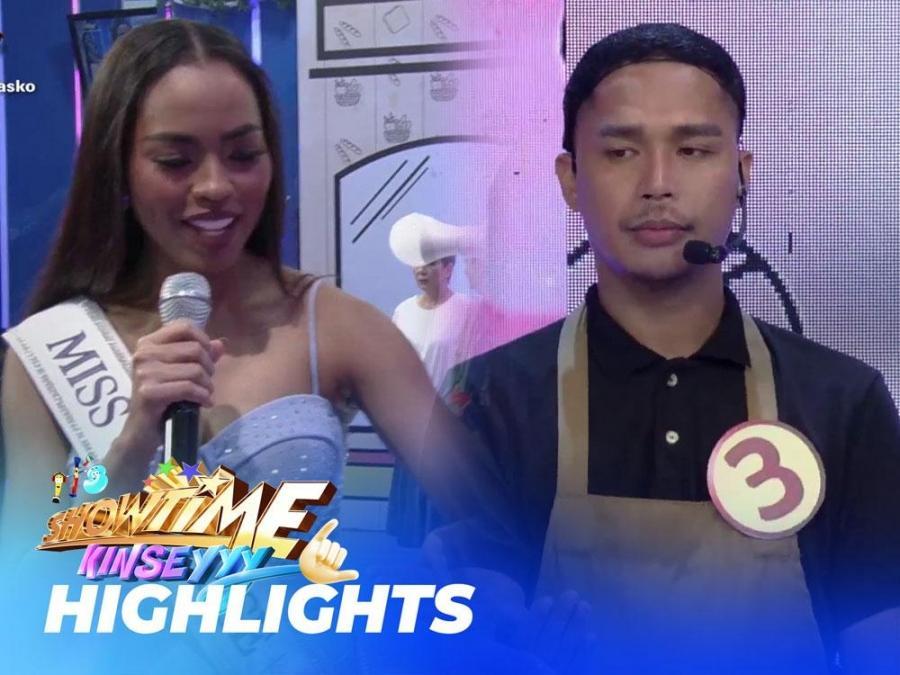 It's Showtime: Chelsea Manalo, PINAKABA ANG MGA BREADWINNABLES?! (And ...