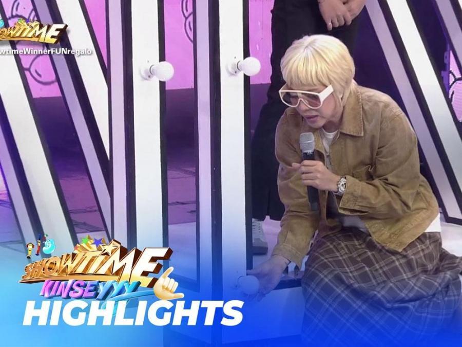 It's Showtime: Meme Vice, kayang BUMUHAY NG PATAY?! (And The ...