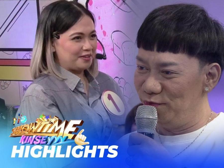 It's Showtime: Lassy, PINUKSA ni Breadwinnable #1 (And The Breadwinner ...