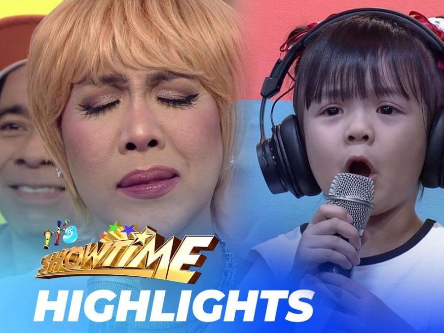 It's Showtime: Meme Vice Ganda, MAKAKALIGTAS NA BA SA PAGLUSOT?! (Full ...