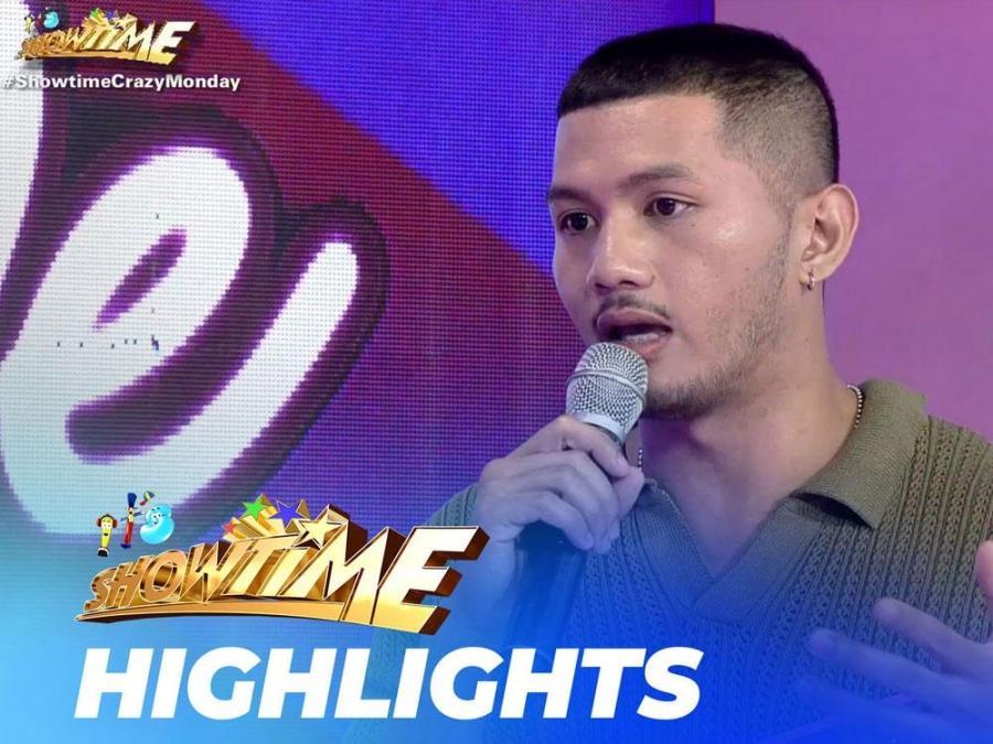 It's Showtime: Matchmate Ice, AYAW NA MAY BOY BESTFRIEND ANG JOWA ...