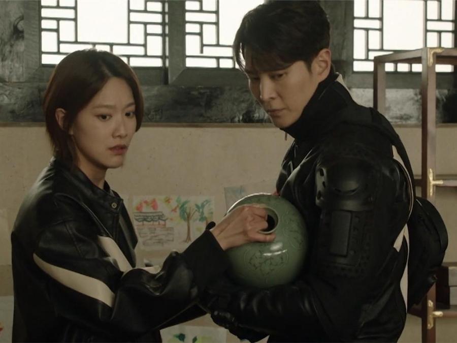 Stealer: The Treasure Keeper: Major obstacles (Episode 34) | GMA ...