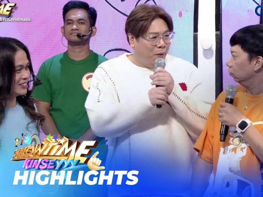 It's Showtime: MC at Lassy, nagka-LOVE TRIANGLE KASAMA ANG ...
