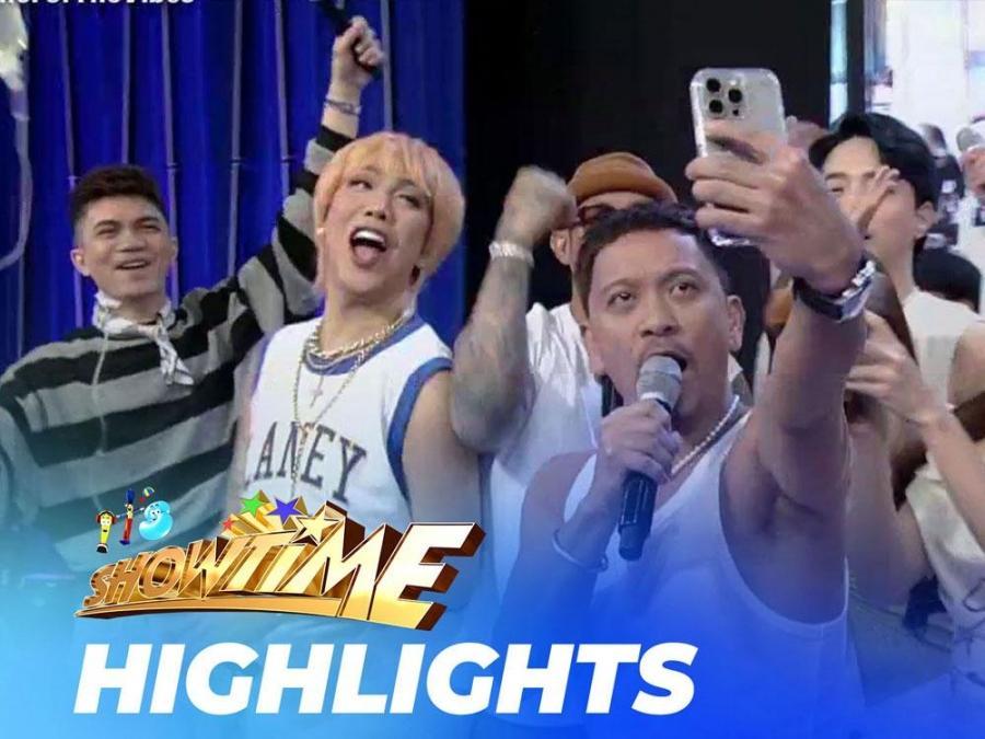 It's Showtime: Kilalanin ang TEAM PA-YUMMY ni JHONGTV! (Sine Mo 'To) | GMA Entertainment