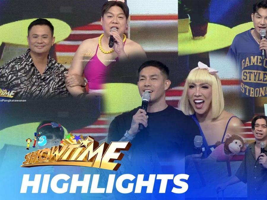 It's Showtime: Kilalanin ang mga PABEBENG HOUSEMATES! (Sine Mo 'To ...