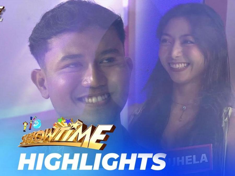 It's Showtime: Matchmate Mark, NAHANAP ANG KANYANG PERFECT MATCH (Full ...