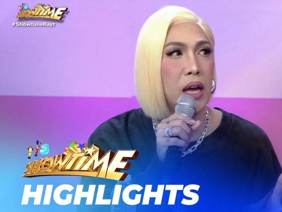 It's Showtime: 'Hindi magwo-work ang relasyon kung walang tiwala' - Vice (Step In The Name Of ...
