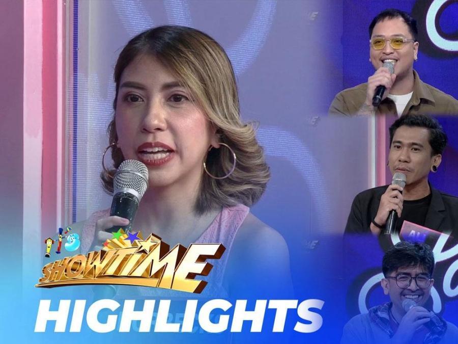 It's Showtime: Low maintenance girlie, NAHANAP ANG PERFECT HOMEBODY ...