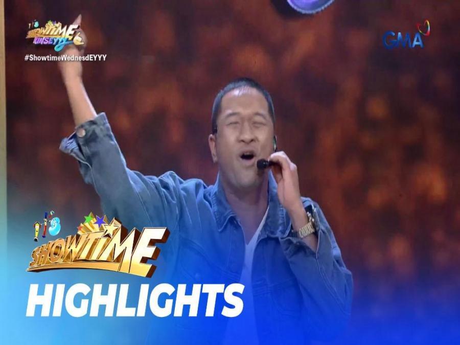 It's Showtime: 'Usher,' nag-sample ng kanyang MALUPIT NA HIT SONG 'My ...