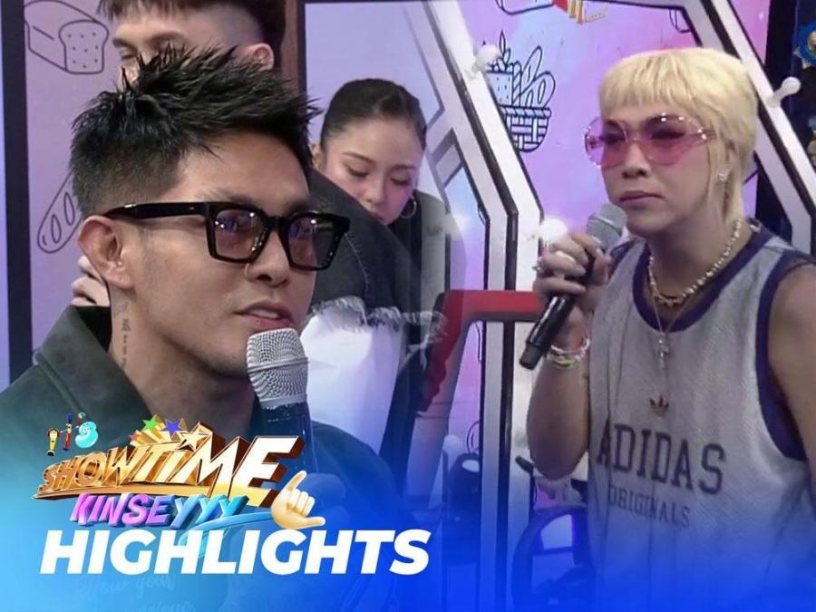 It's Showtime: Vice Ganda, GIGIL NA GIGIL DAHIL SA BINITAWANG LINYA NI ...