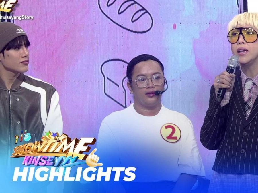 It's Showtime: Kilalanin si Reysie, ang breadwinner mula noong bata pa ...