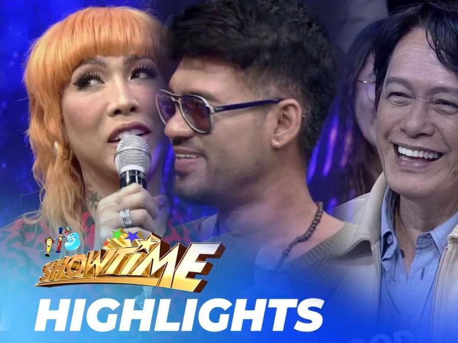It's Showtime: 'Ex mo si Sir Marco?' - Vice to Aboodi (Tawag Ng ...