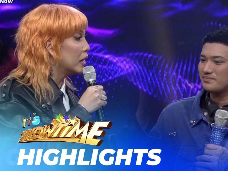 It's Showtime: 'Wag mong ikabahala ang bashing' - Meme Vice to Miah ...