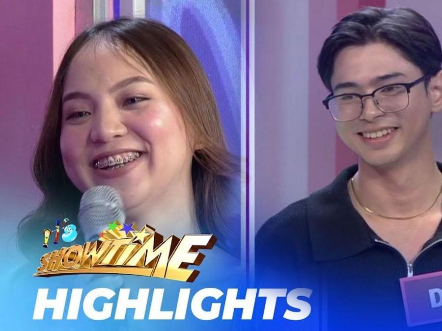 It's Showtime: GIMIKERANG LOLA'S GIRL, MAY BAGONG KAKIKILIGAN! (Full ...