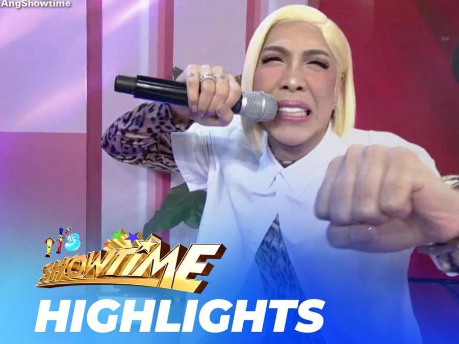 It's Showtime: Vice, IPINAKITA ANG PINANGGALINGAN NG KAPAL NG APOG NIYA ...