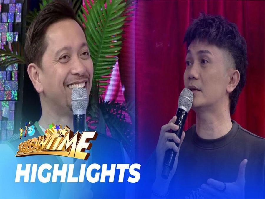 It's Showtime: Jhong at Vhong, binalikan ang kanilang MGA FIRST DATE ...