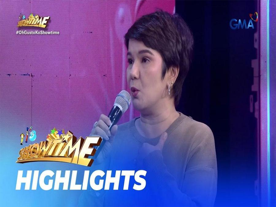 It's Showtime: Tyang Amy, ibinahagi ang karanasan sa kanyang buhay pag ...