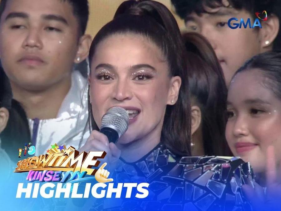 It's Showtime: 'Let's continue to create beautiful core memories ...