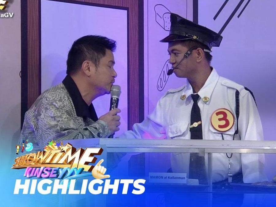 It's Showtime: Ogie Alcasid, NAHULING NAGNANAKAW NG TINAPAY?! (And The ...