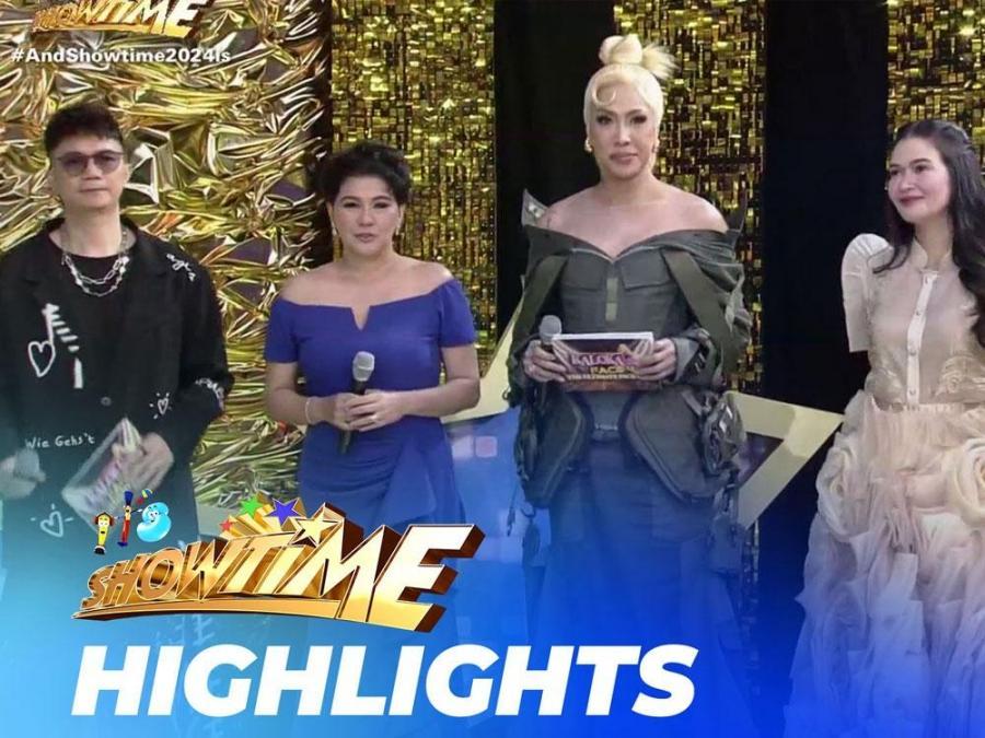 It's Showtime: SINO NGA BA ANG KALOKALIKE - FACE 4 ULTIMATE KALOKALIKE ...