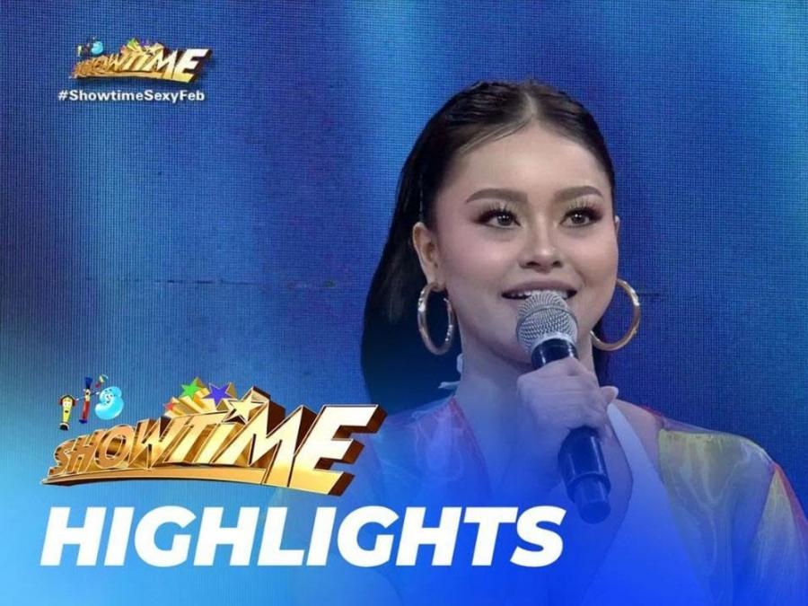 Its Showtime Kailan Ka Pinakamaganda Sexy Babe Gma Entertainment
