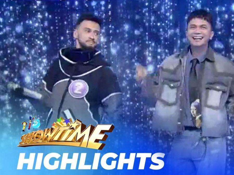 It's Showtime: IT'S A BILLY-VHONG REUNION! Billy Crawford, ANG ...