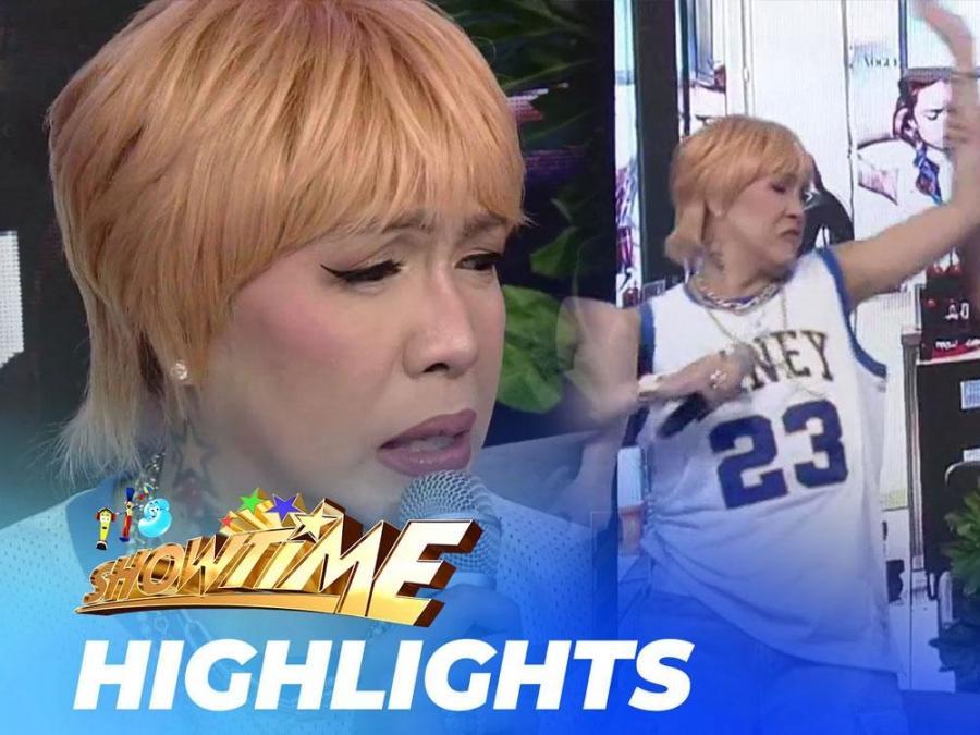 It's Showtime: Vice, NABUWISIT NANG MAY UMEKSENA HABANG SIYA'Y NAGMO ...