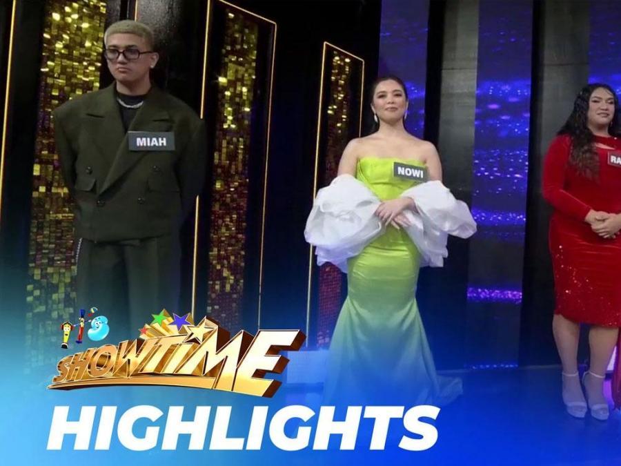 It's Showtime: Madlang People, ANG INYONG IBINOTONG TOP 4 GRAND RESBAKERS! (Tawag Ng Tanghalan ...