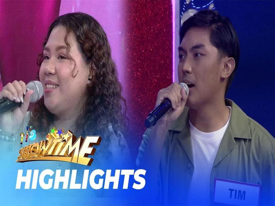 It's Showtime: Church boy Tim, ANGEL SENT FROM ABOVE para sa puso ni ...